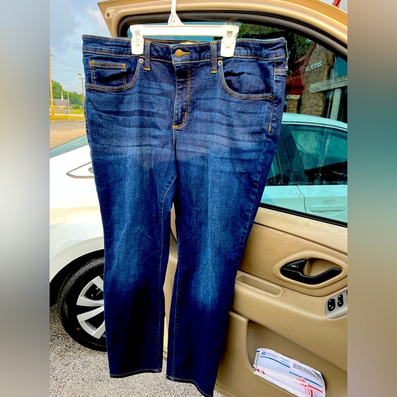 Universal Thread | Jeans | Universal Thread Jeans Women 8 Or Mens Waist ...